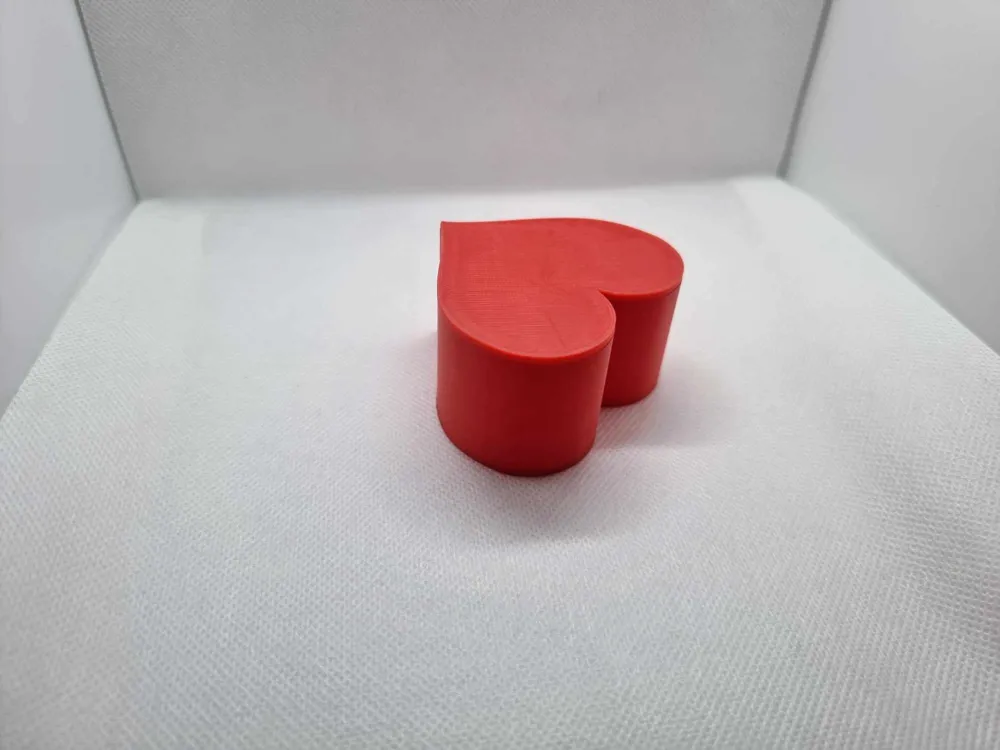 Valentine's Day Heart Box - Free 3D Print Model - MakerWorld