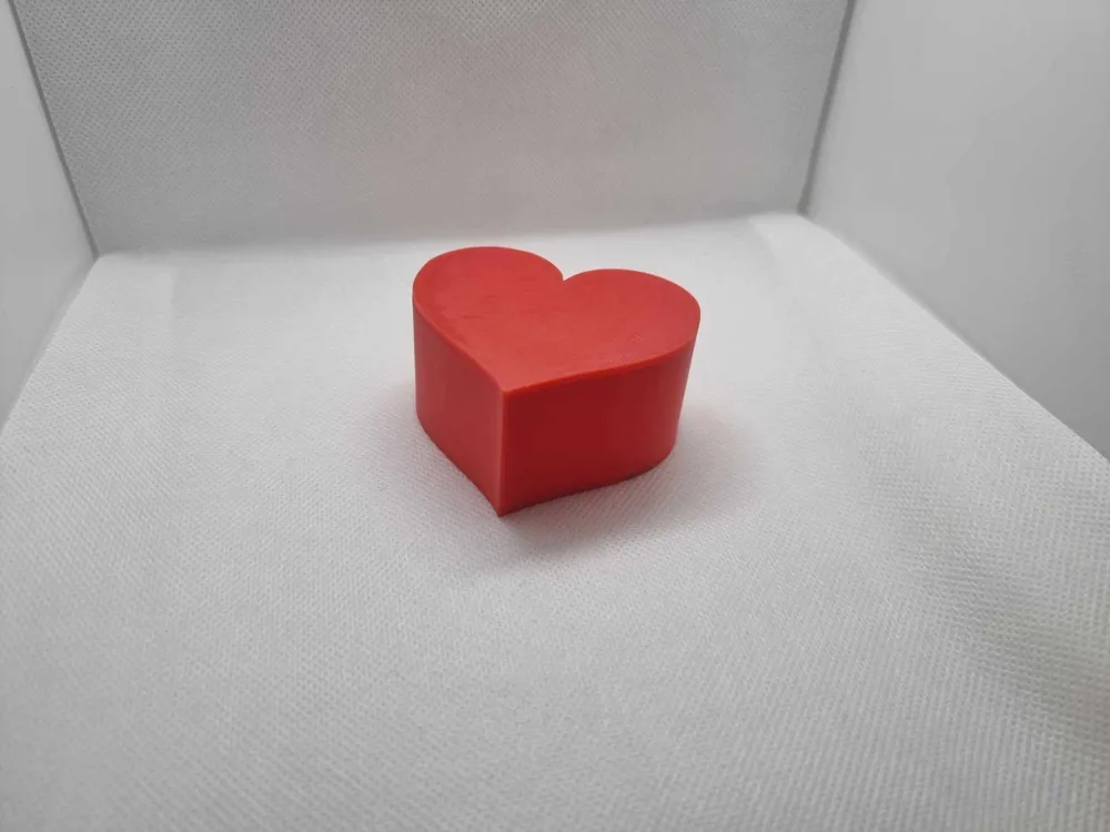 Valentine's Day Heart Box - Free 3D Print Model - MakerWorld