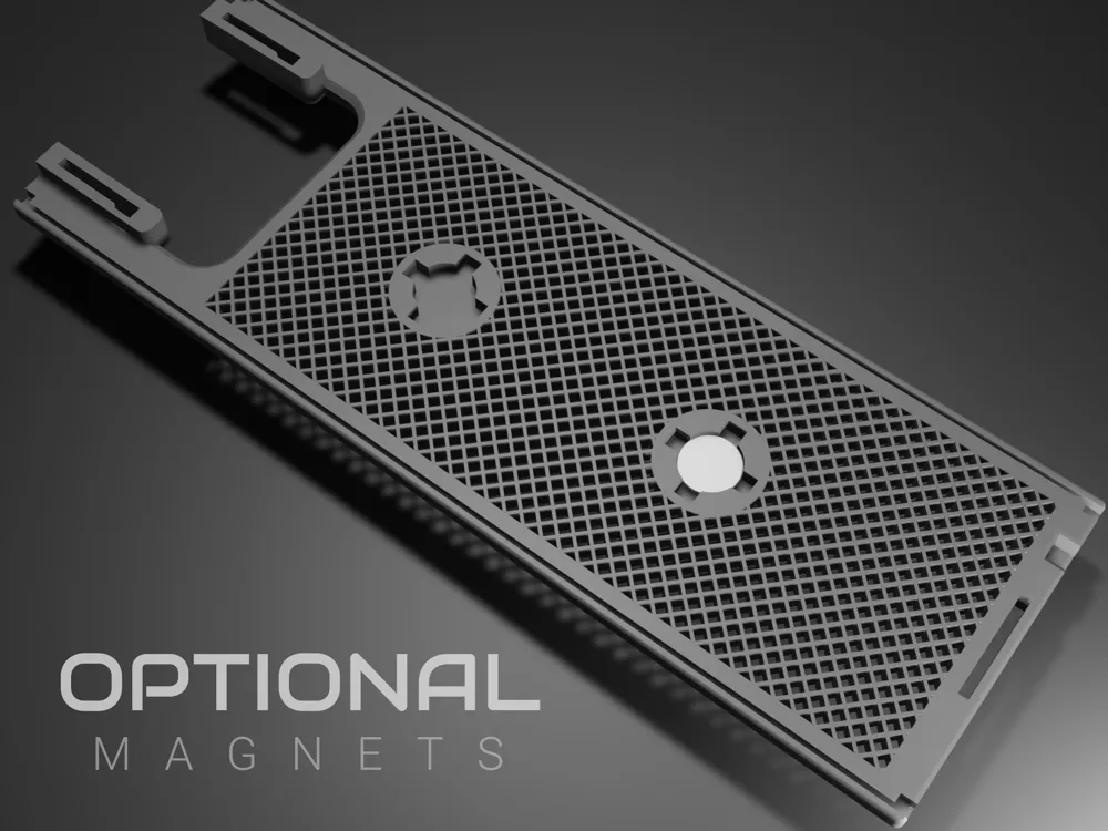 P2S Waste Bin - Free 3D Print Model - MakerWorld