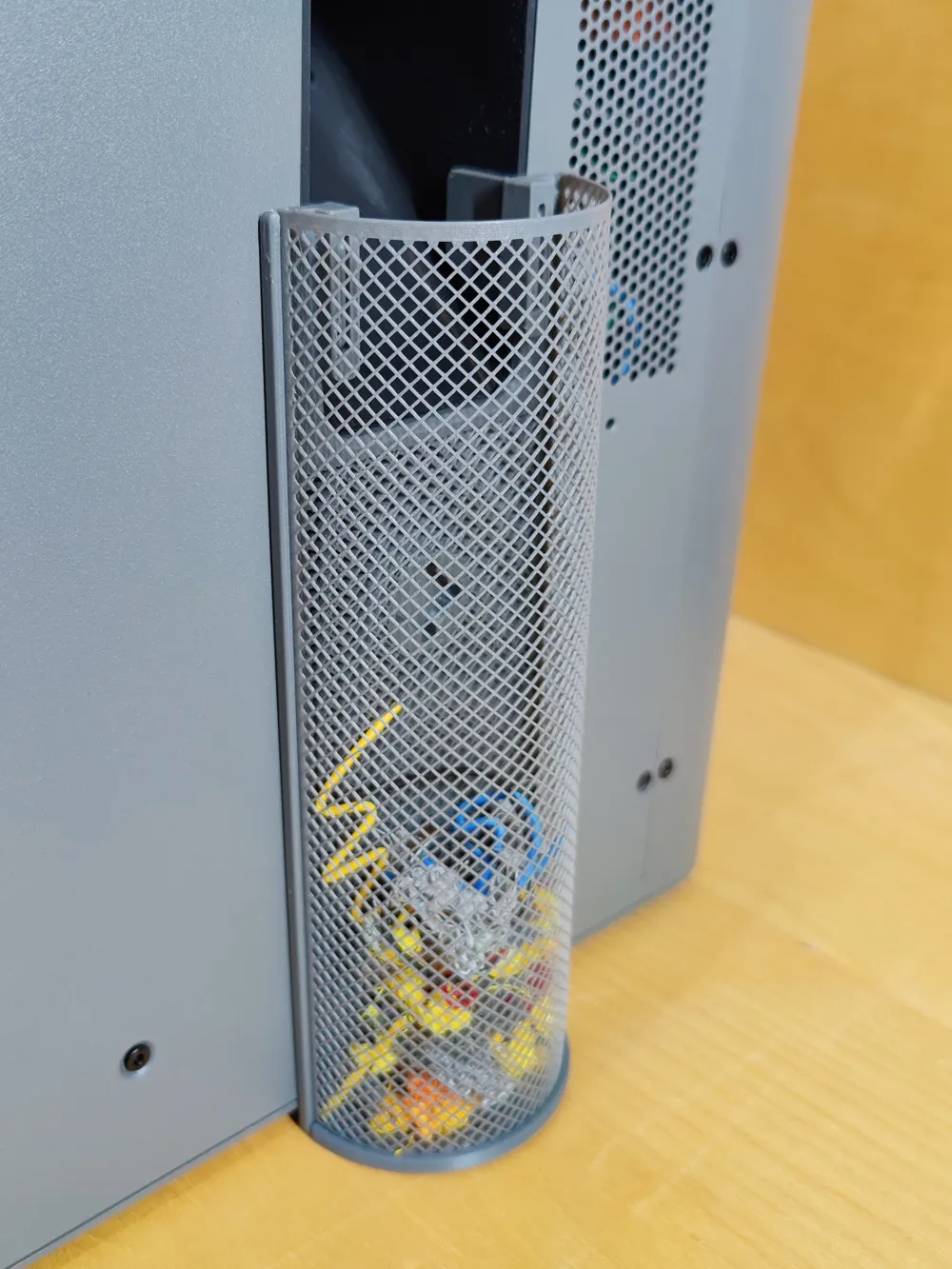 P2S Waste Bin - Free 3D Print Model - MakerWorld