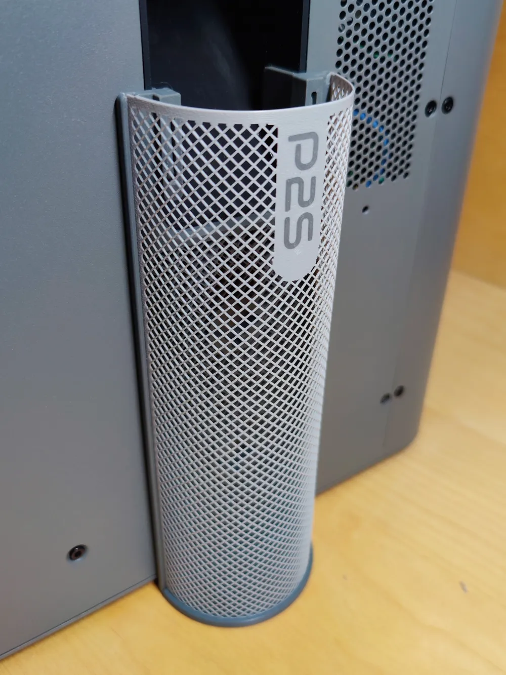 P2S Waste Bin - Free 3D Print Model - MakerWorld