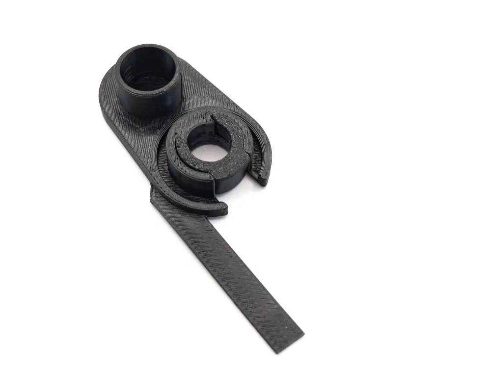 H2D rear Lead Screw centering by Officina23MakerWorld: Download Free 3D ...