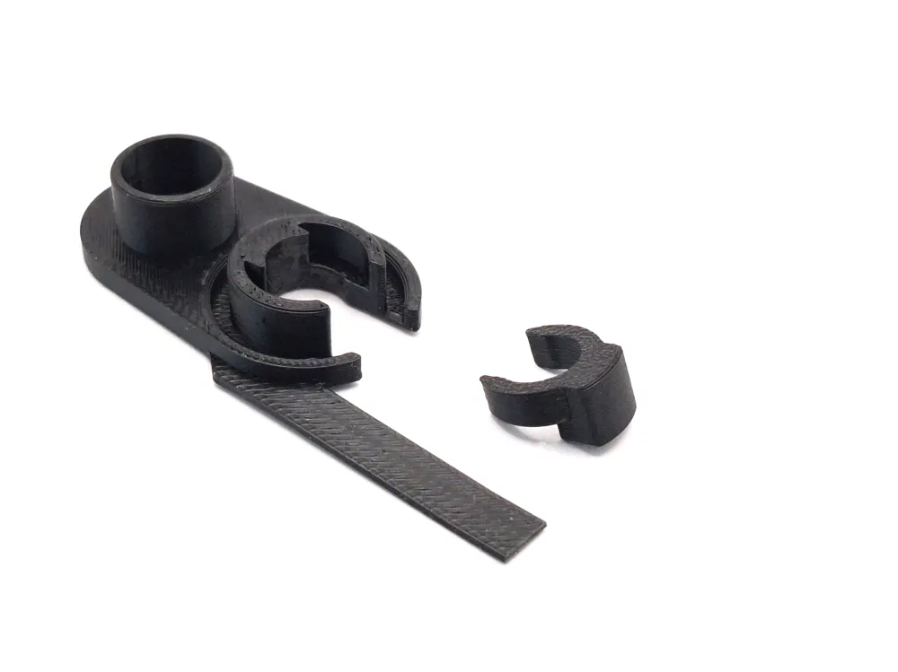 H2D rear Lead Screw centering by Officina23MakerWorld: Download Free 3D ...