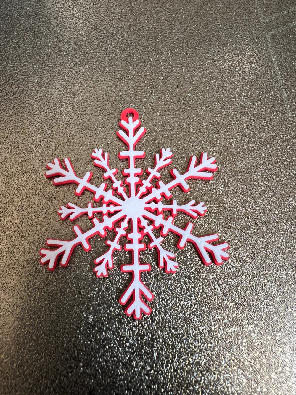 Double layer snowflake by steveMaker - MakerWorld