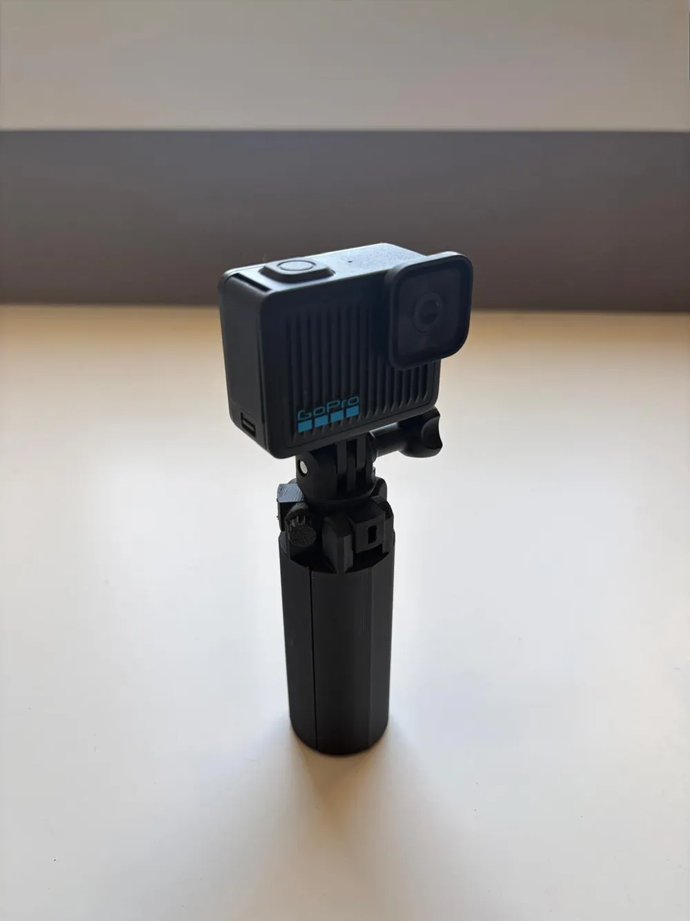 GoPro Handle/Tripod - Free 3D Print Model - MakerWorld
