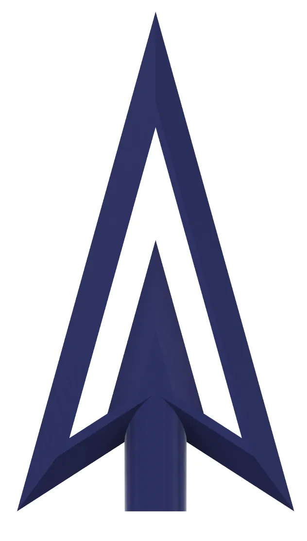 Undyne - Spear Of Justice Arrow by savanzini - MakerWorld