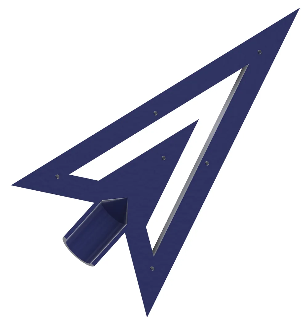 Undyne - Spear Of Justice Arrow by savanzini - MakerWorld