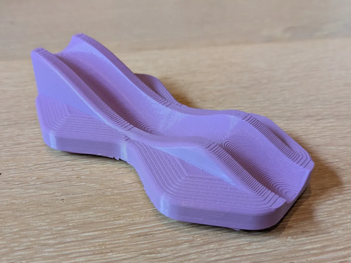 Gravitrax Junior Bump - Free 3D Print Model - MakerWorld