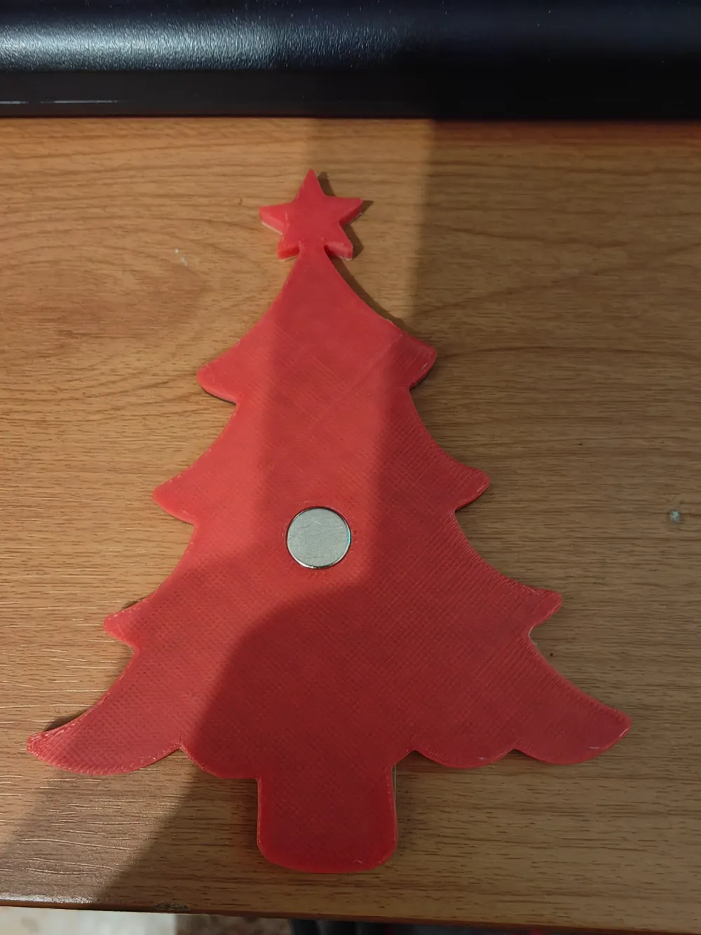 Christmas Tree Fridge Magnet by Forest87 - MakerWorld