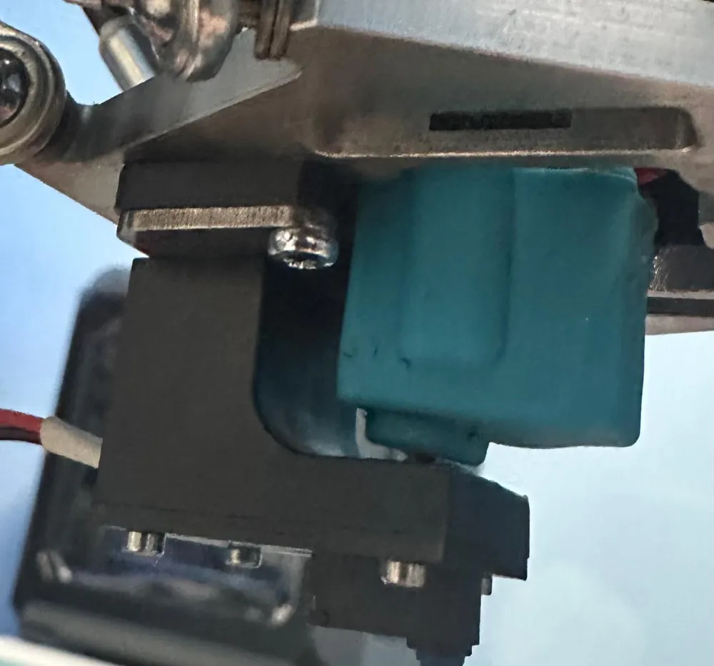 Flsun QQS Pro Leveling Sensor Distance for Volcano by Necropolis ...