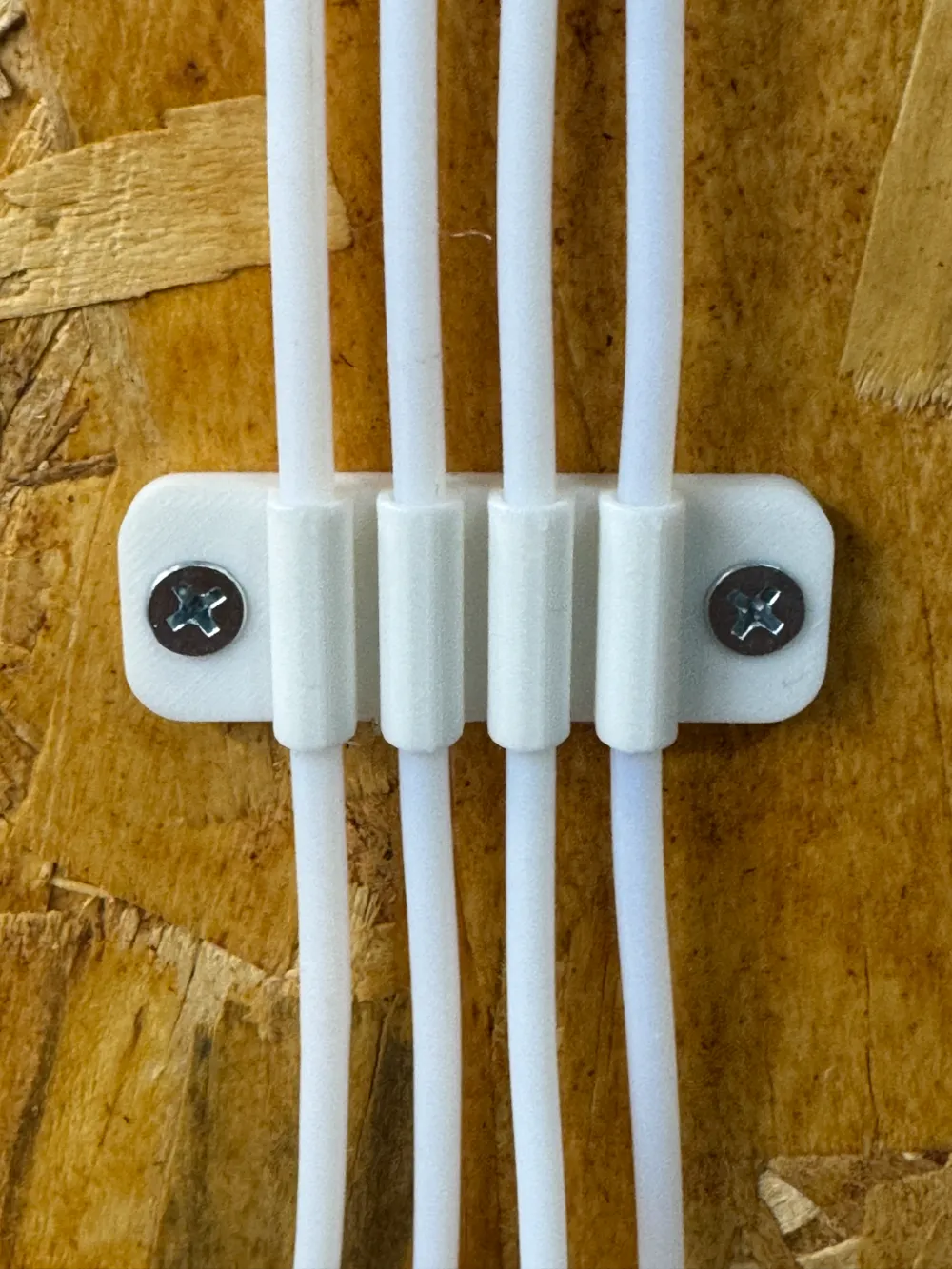 PTFE Wall Bracket by TwistedFoot - MakerWorld