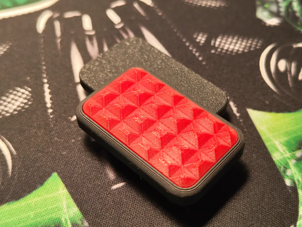 Magnetic Fidget Slider (6x3mm magnets) by adiskovarik - MakerWorld