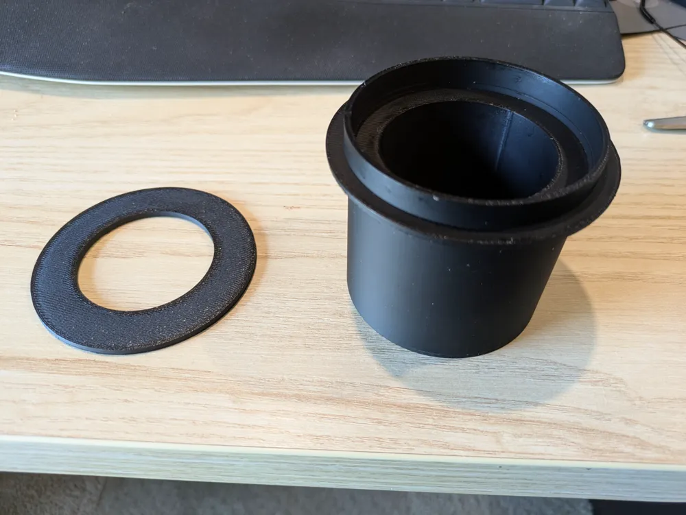 72mm Spool Core Adapter for VSpooler by ovationplayer MakerWorld ...