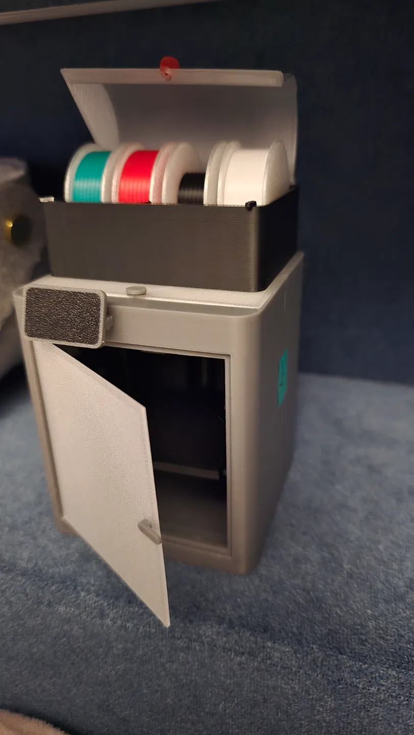 X1C AMS model printer - mod parts, PLA Printer 1:5 Remixed by ...