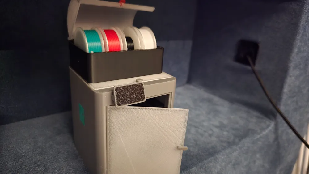 X1C AMS model printer - mod parts, PLA Printer 1:5 Remixed by ...