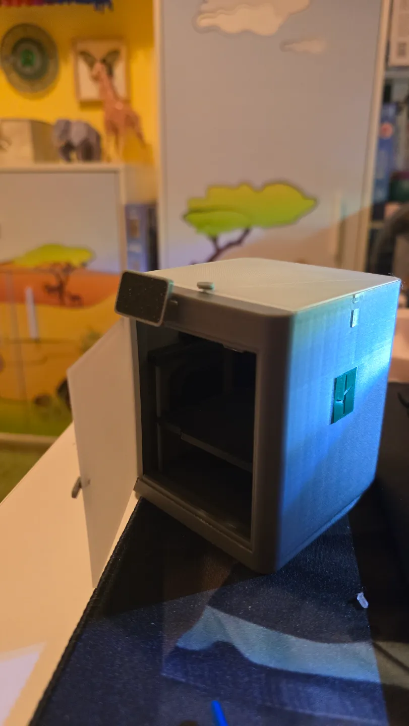 X1C AMS model printer - mod parts, PLA Printer 1:5 Remixed by ...