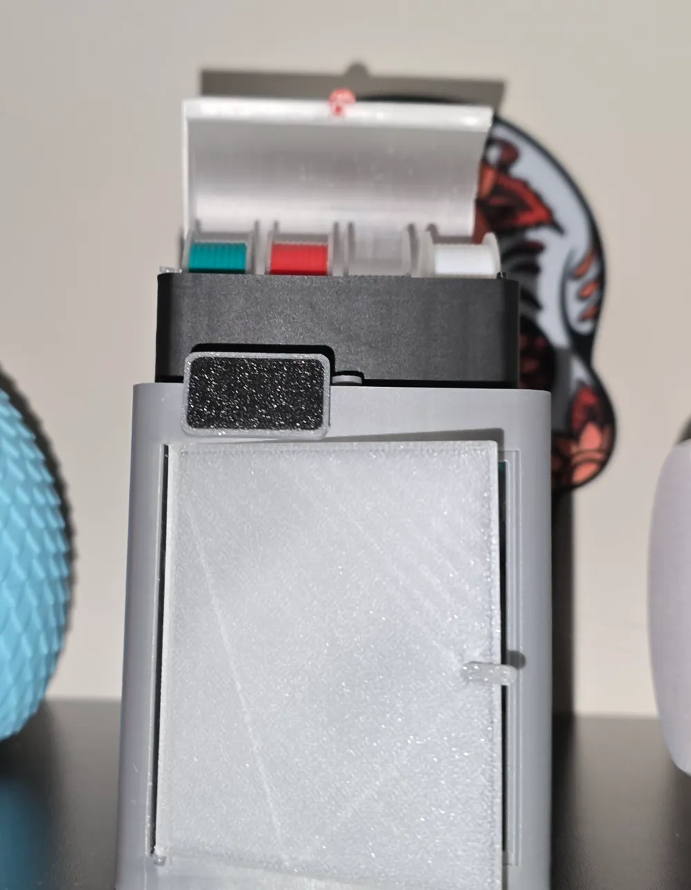 X1C AMS model printer - mod parts, PLA Printer 1:5 Remixed by ...