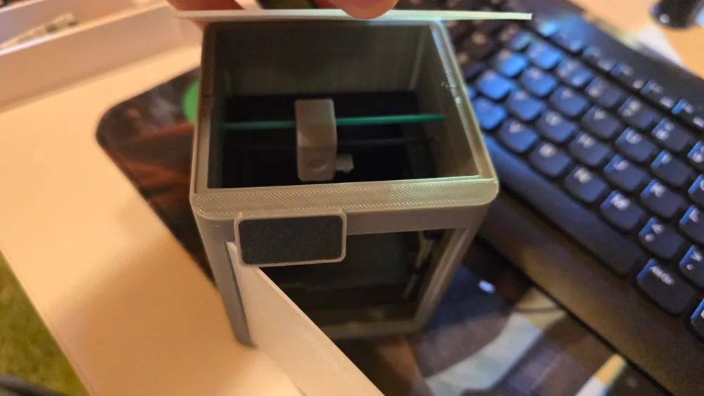 X1C AMS model printer - mod parts, PLA Printer 1:5 Remixed by ...