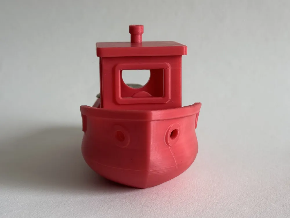 Putt Putt Benchy by Aaron Broom MakerWorld: Download Free 3D Models