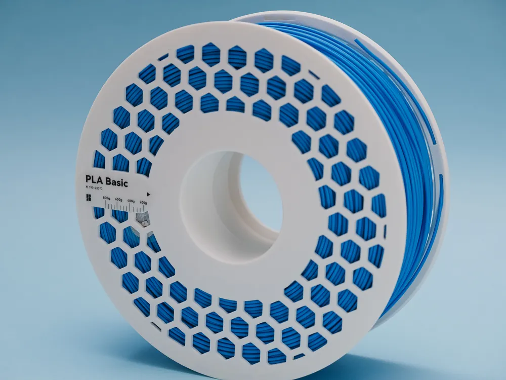 Mini Spool - Free 3D Print Model - MakerWorld