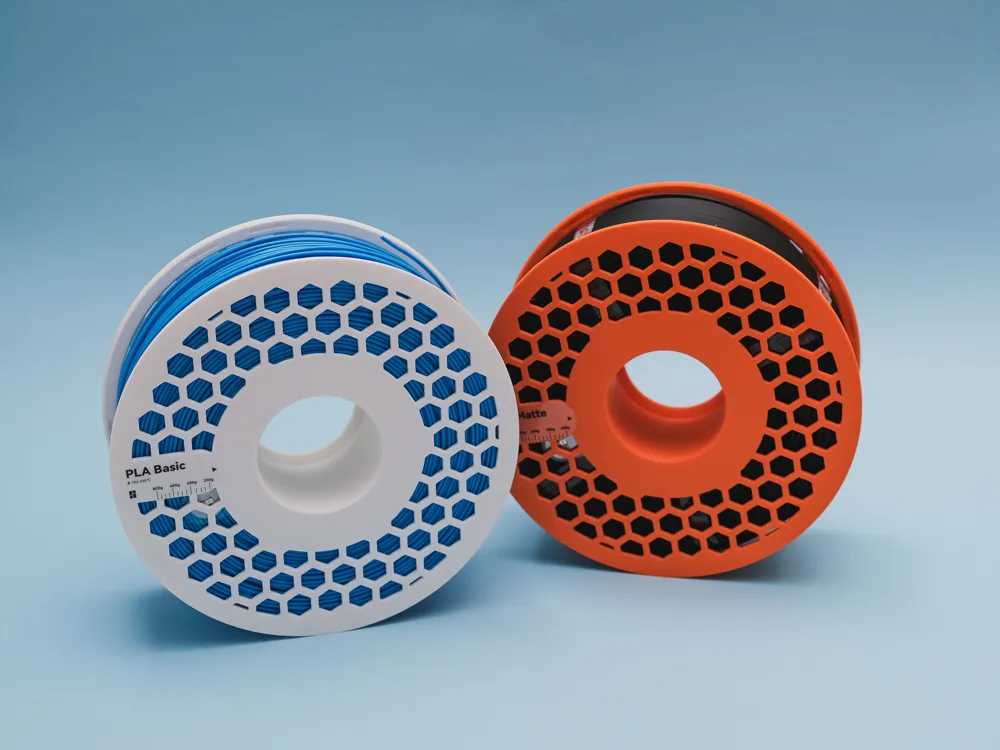 Mini Spool - Free 3D Print Model - MakerWorld