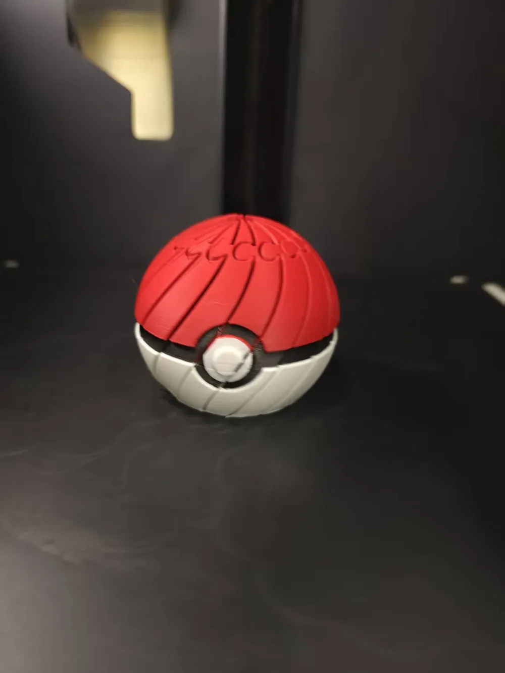Slime Ball - Pokemon Pokeball - Free 3D Print Model - MakerWorld