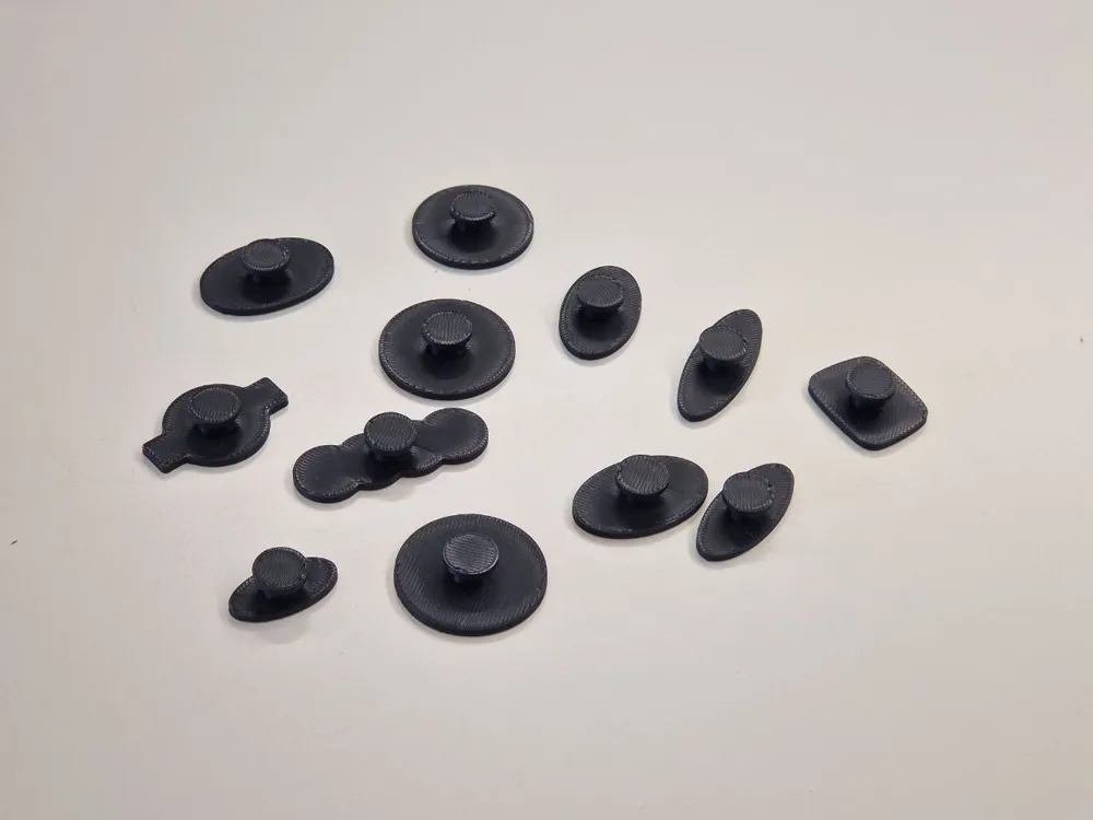 Car Logos Crocs 12 charm pins set. BMW VW Audi etc by ...