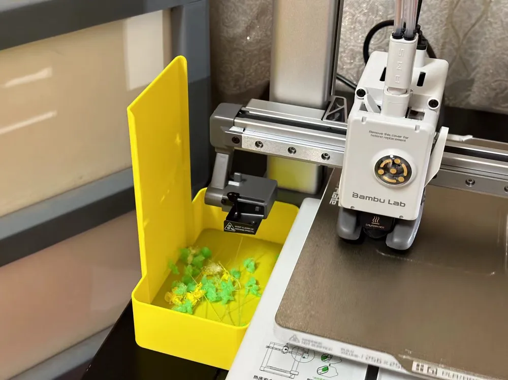 Poop Bucket Lite for A1 by DDWMAKER - MakerWorld