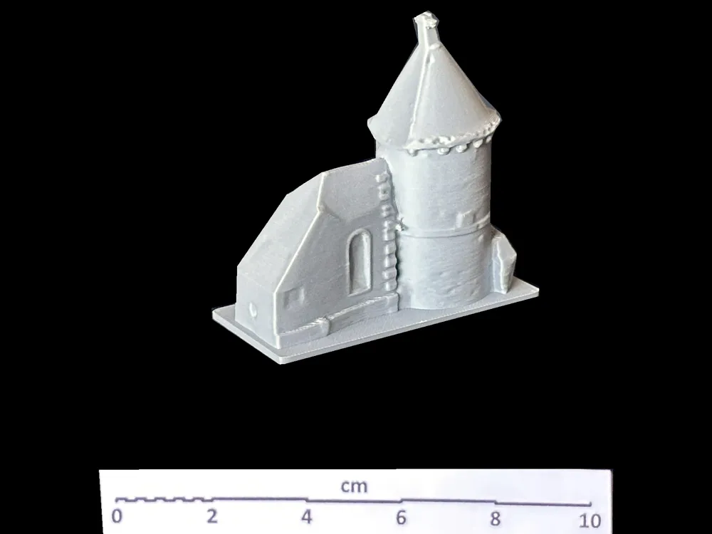 Project 1725: A vanished 15th-century tower by skywalker143 - MakerWorld