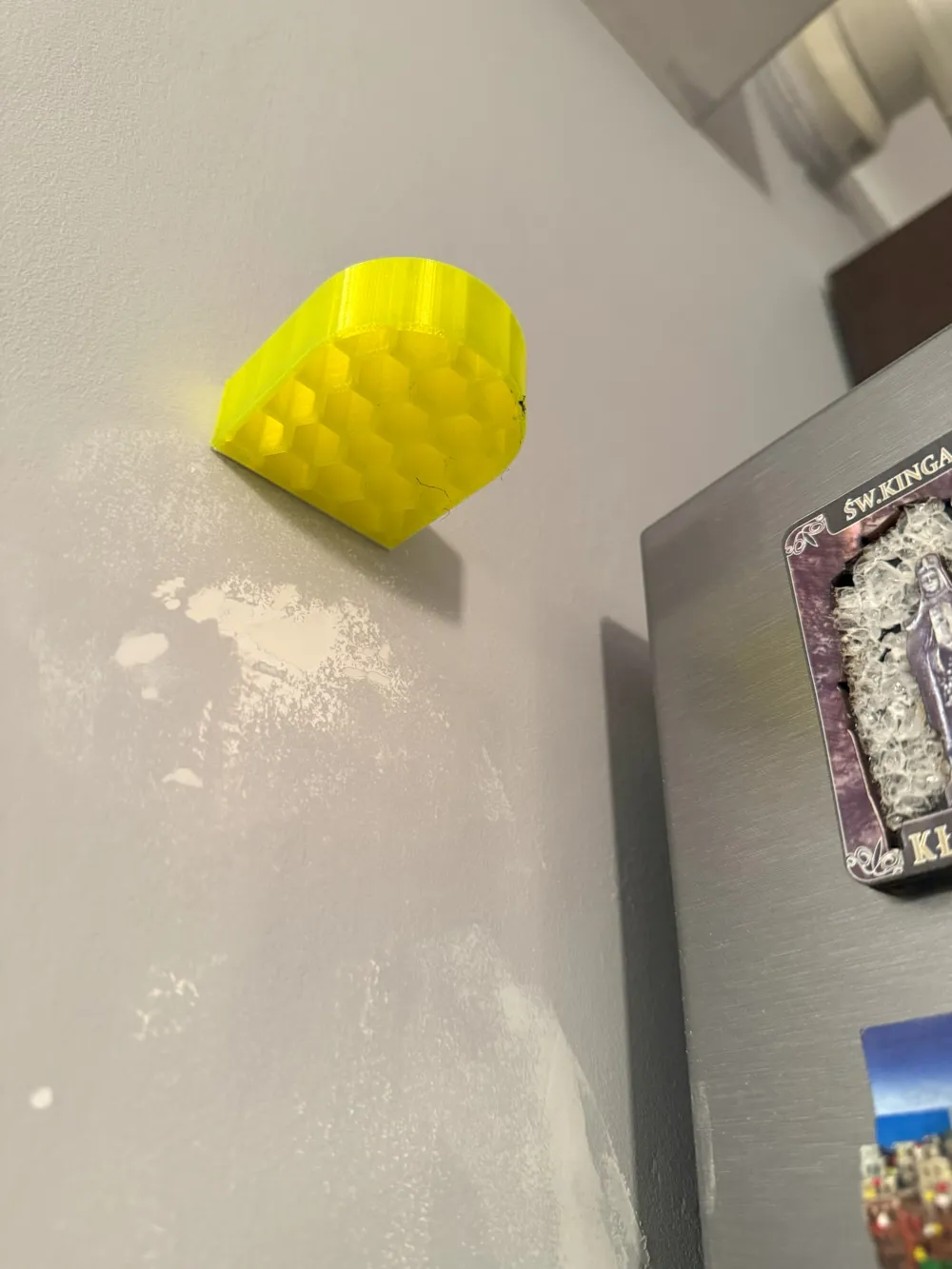 Wall door bumper by lswi MakerWorld: Download Free 3D Models