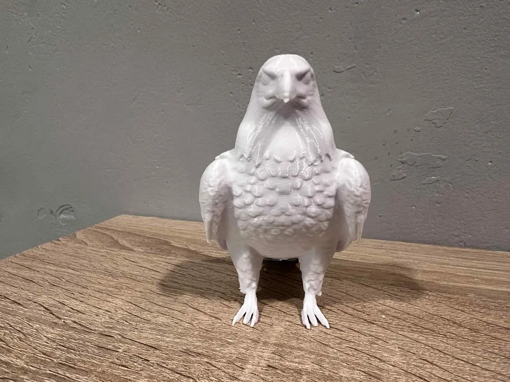 Eagle - Predator - Bird - Animal - Free 3D Print Model - MakerWorld
