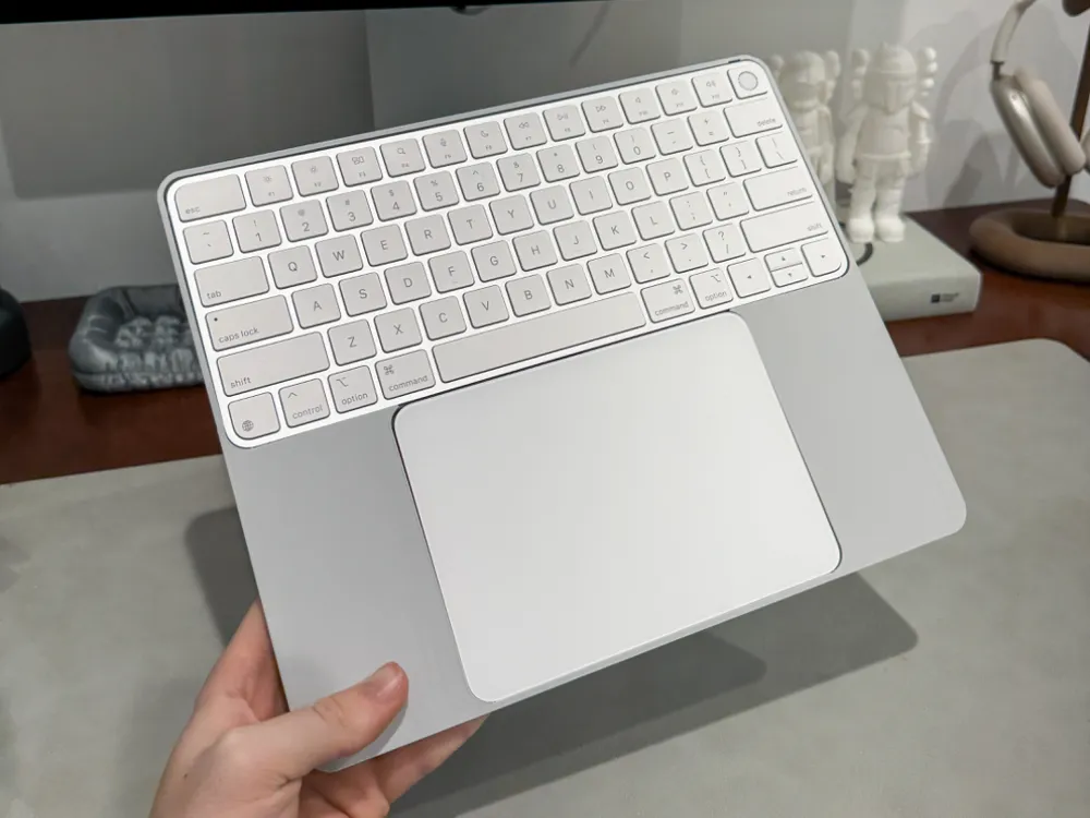 Apple Magic Keyboard & Trackpad Tray by Mason Warner MakerWorld ...