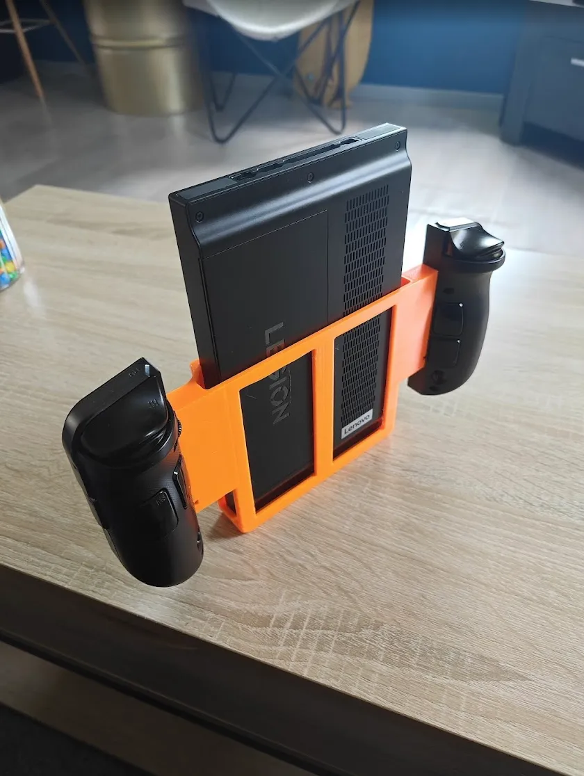 Lenovo Legion Go Portrait Controller Side Mount by HJ_3D_ MakerWorld ...