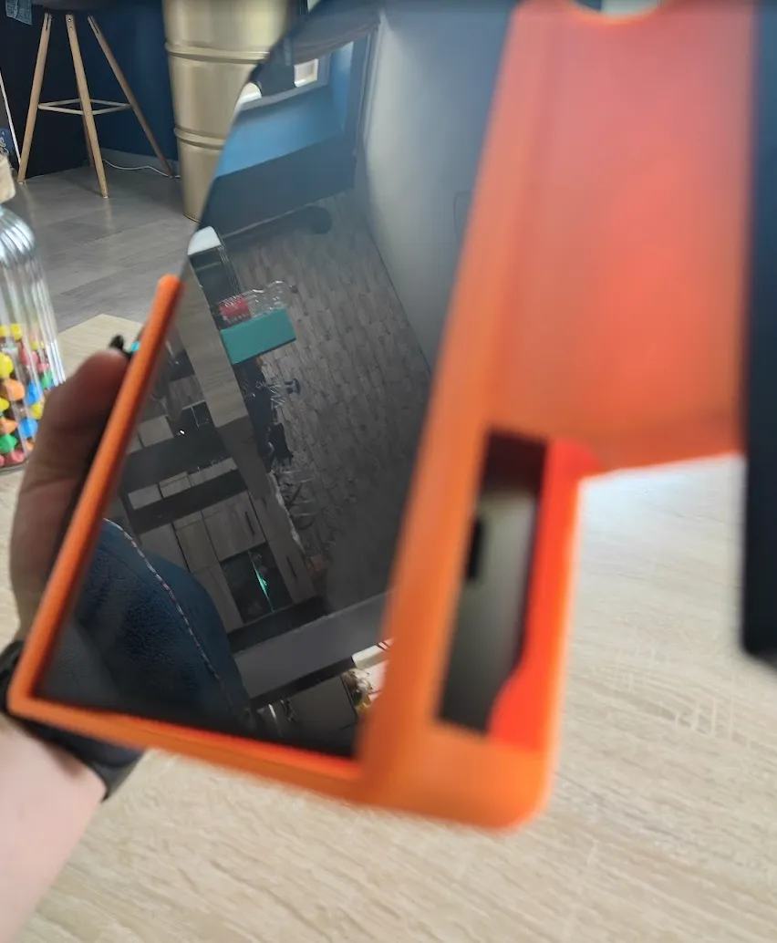 Lenovo Legion Go Portrait Controller Side Mount by HJ_3D_ MakerWorld ...