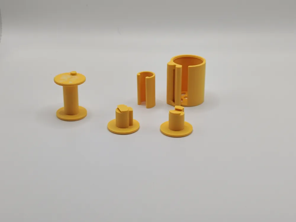 IKEA paper ruler Tape measure kit/IKEA paper ruler conversion - Free 3D ...