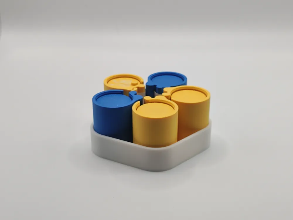 IKEA paper ruler Tape measure kit/IKEA paper ruler conversion - Free 3D ...