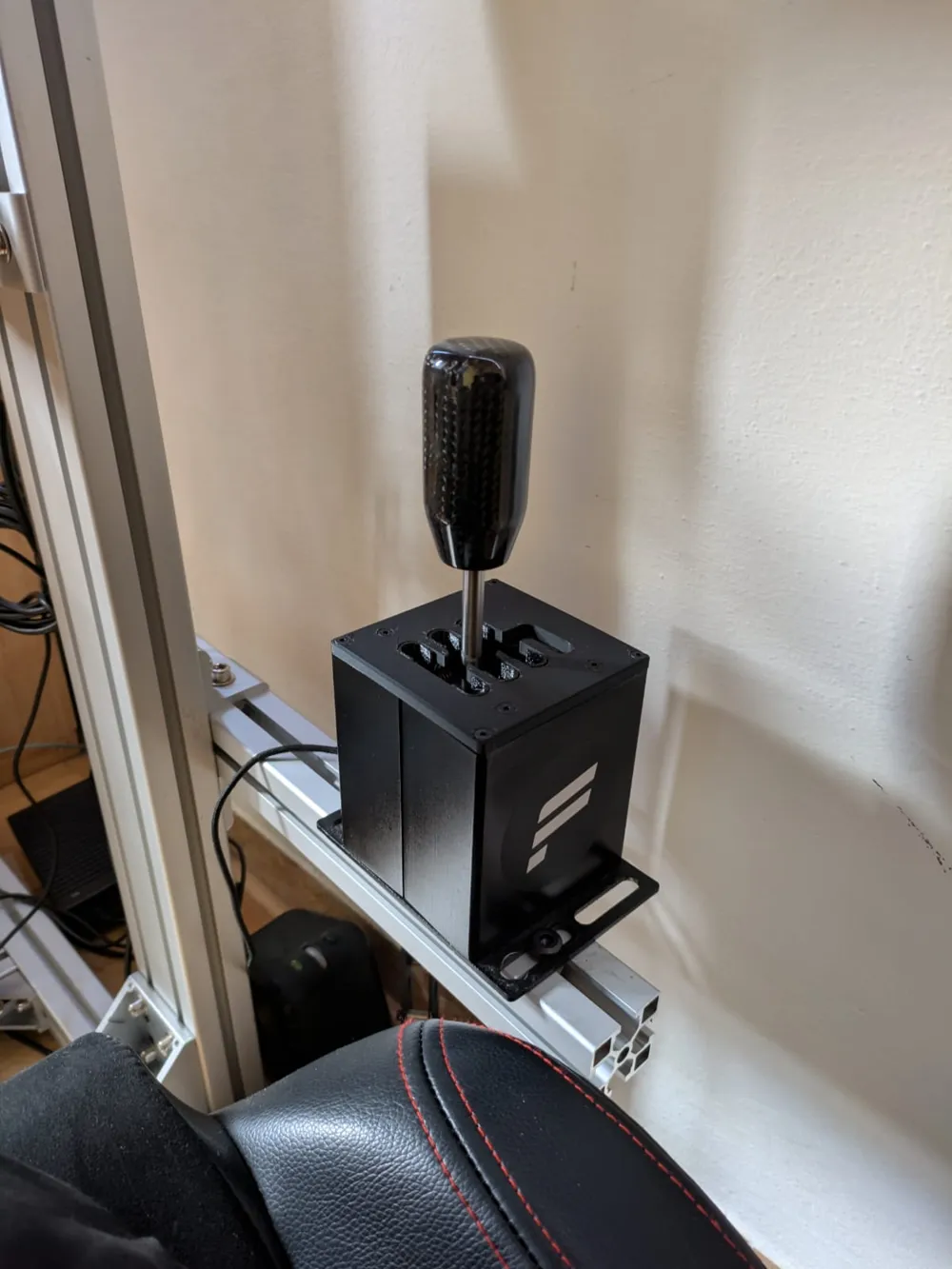 Aliexpress Shifter Plate Sound Mod - Free 3D Print Model - MakerWorld