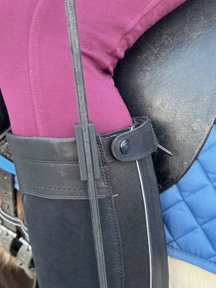 Equestrian Crop Clip Boot Clip - Free 3D Print Model - MakerWorld