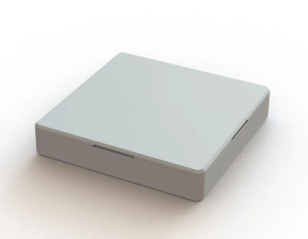 Box with lid for MMSS by Jorge Rui MakerWorld: Download Free 3D Models