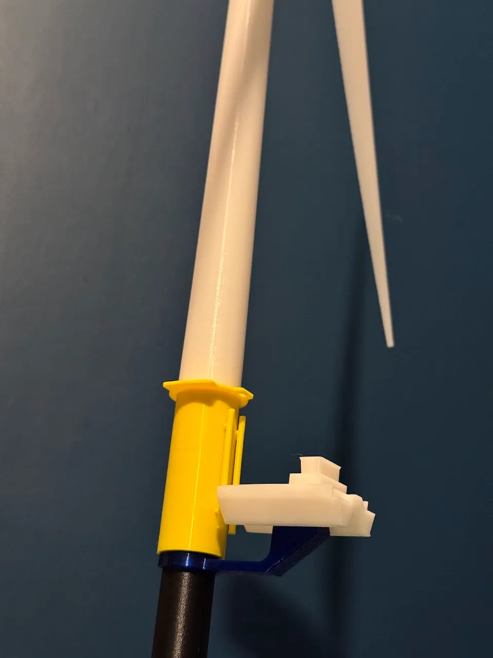 Offshore Wind Turbine Monopile Foundation Model by NorcoT - MakerWorld