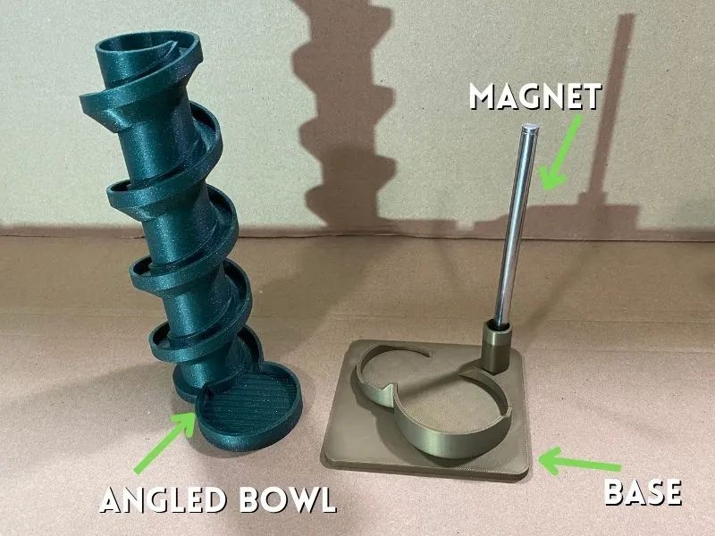 Marble Fidget Toy by SJSSawdust MakerWorld: Download Free 3D Models