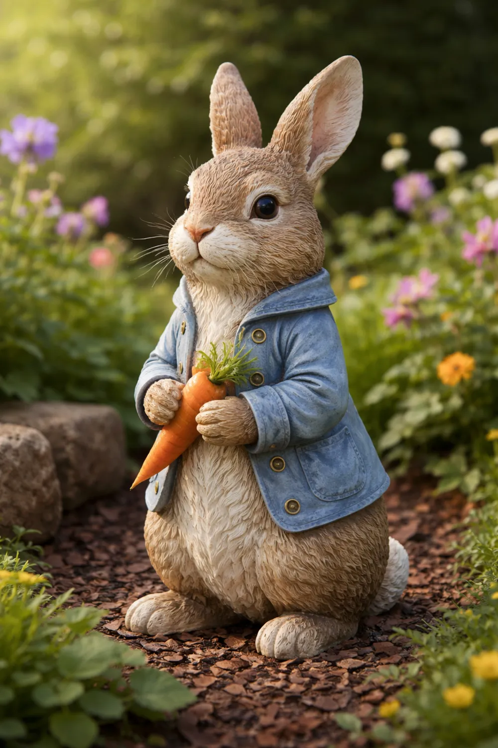 Peter Rabbit - Free 3D Print Model - MakerWorld