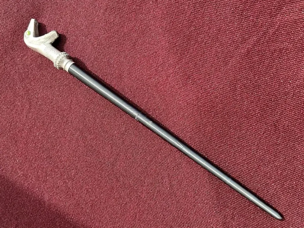 Lucius Malfoy's wand from Harry Potter Remixed by Talvor - MakerWorld