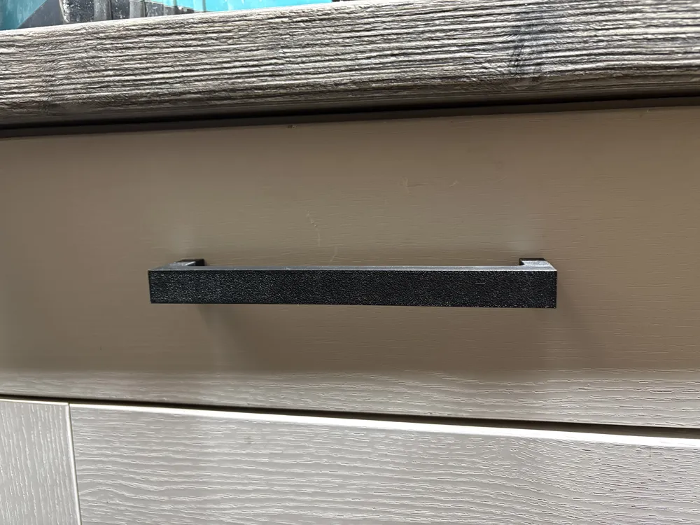 Draw/ cupboard Handle 150mm Hole Centres - Free 3D Print Model - MakerWorld