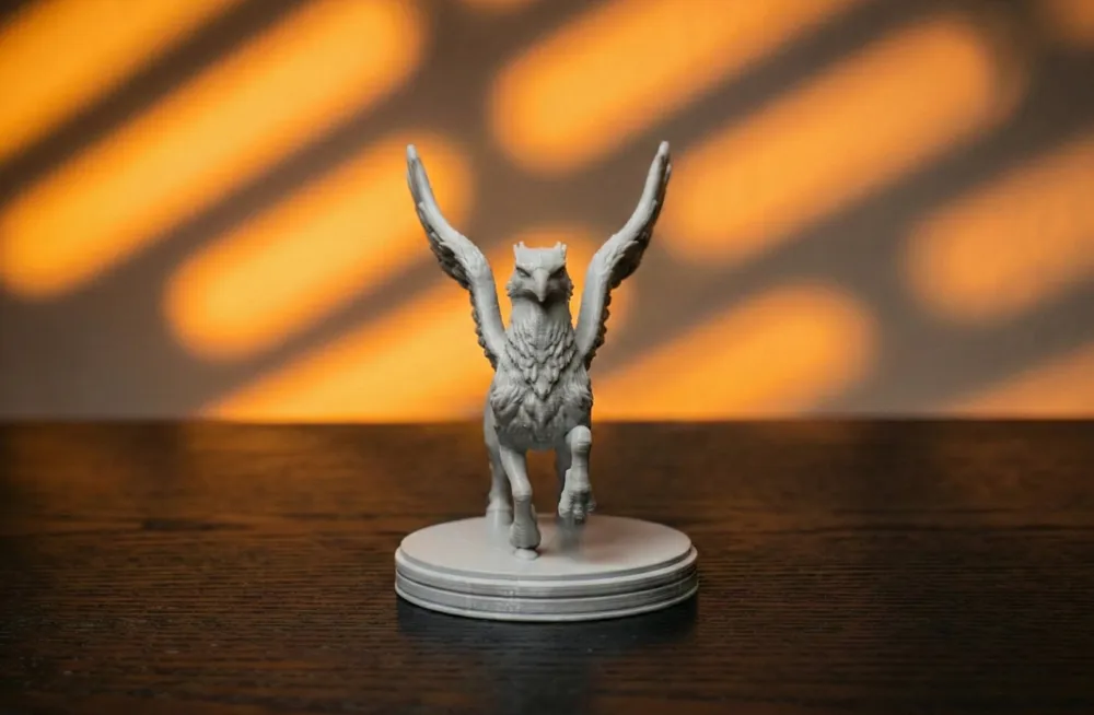 Hippogriff miniature (Harry Potter style) - Free 3D Print Model ...
