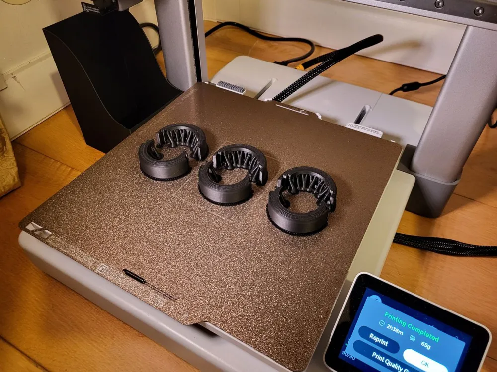 Samsonite Solana Replacement Wheels by FlyCam MakerWorld: Download Free ...