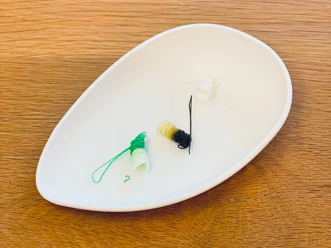 Pebble trinket tray by JimmyKiddy - MakerWorld