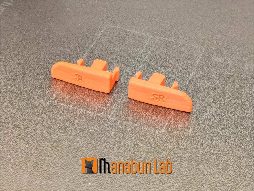 Nintendo Switch2 Single Joy-Con2 Grip - Free 3D Print Model - MakerWorld