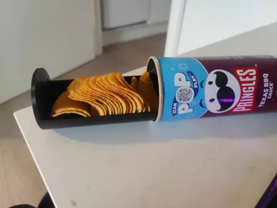 pringles 3d print model download - MakerWorld