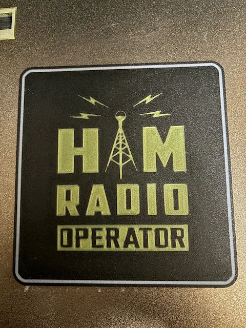 Ham Radio Operator by themixtalk - MakerWorld
